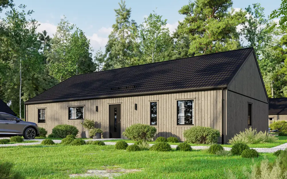 FIRST CHOICE 1.0 PLUS LADHUS - Mjöbäcksvillan