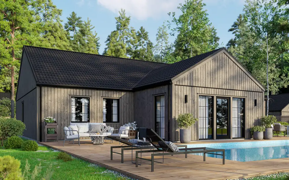 FIRST CHOICE 1.0 PLUS LADHUS - Mjöbäcksvillan